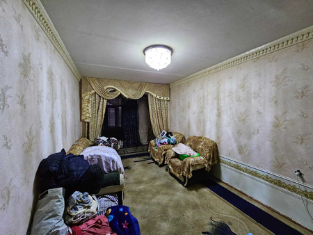2 xonali 60m² 3-qavat sotiladi