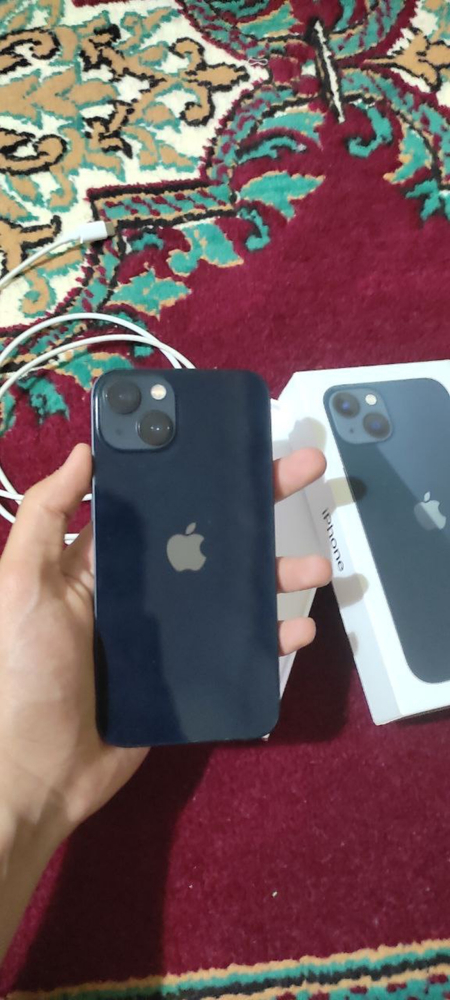 Iphone 13 ideal karopka dokument full
