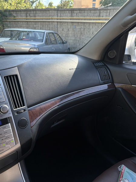 Hyundai Veracruz Дизель 3.0 , 2009 год в отличном состоянии