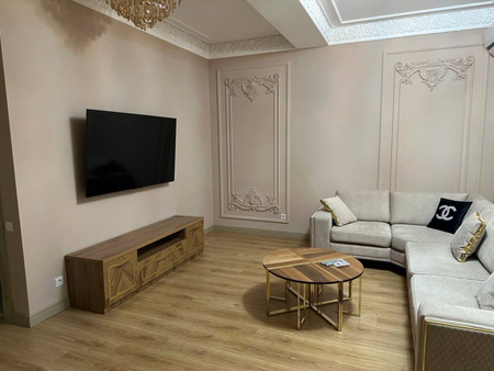 ЖК Darhan Modern 3/4/9 107 кв.м