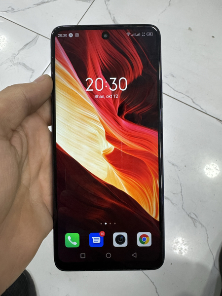 Infinix NOTE 10 pro