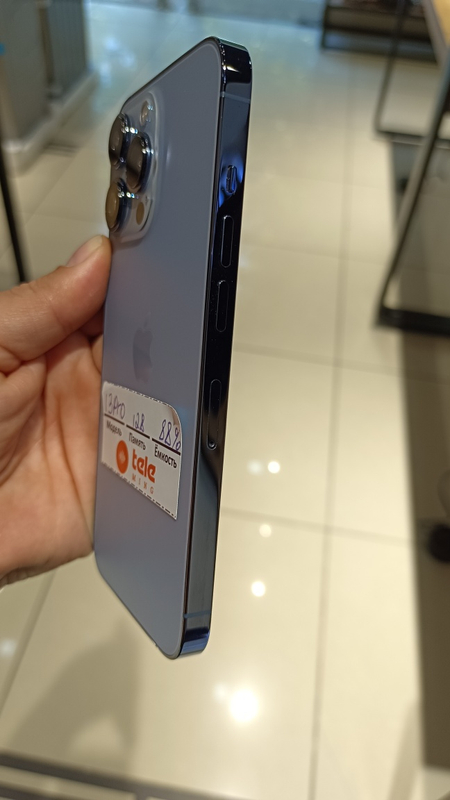 iPhone 13 pro 128gb blue 88% b/u