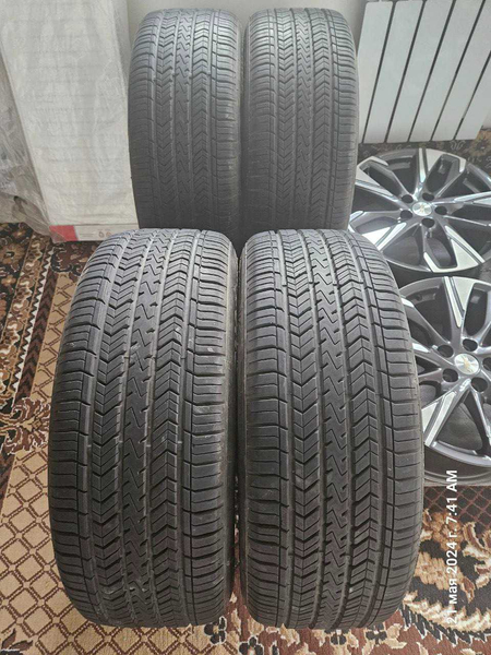 Шины Charmhoo R17 Ш225 П55