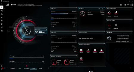 Asus Rog Strix G713QR 17.3 300Hz AMD 7 5800H Nvidia RTX 3070 1 TBSSD