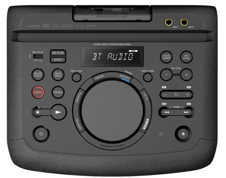 Sony mhc-v44d Model Orginal Ideall Muzikalne Sentir Sotiladi.!