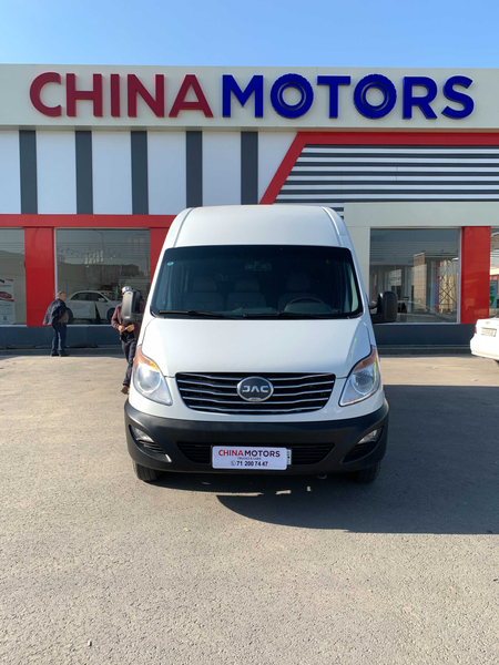JAC Sunray 21 seat 2022