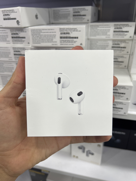 Apple Airpods 3 Apple Store в наличии