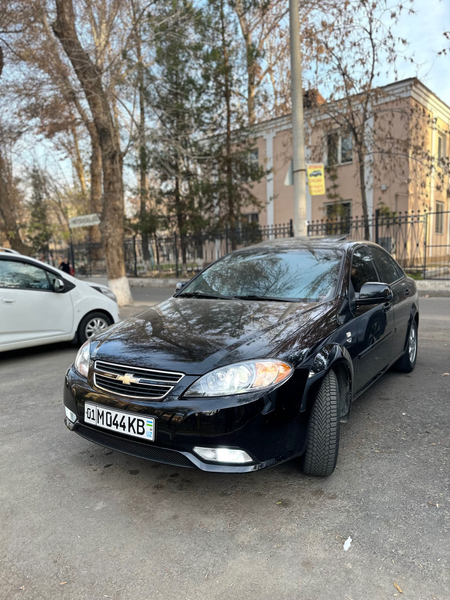 Chevrolet Gentra Stayl