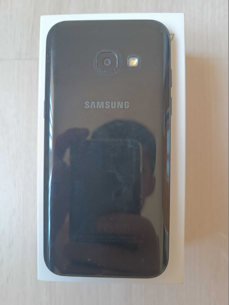 Galaxy A3(2017) [6 из 10]