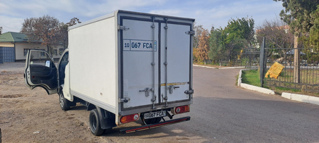Hyundai Porter 2 2017