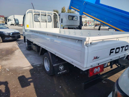 foton miller moshinasi , nalichida tayyor