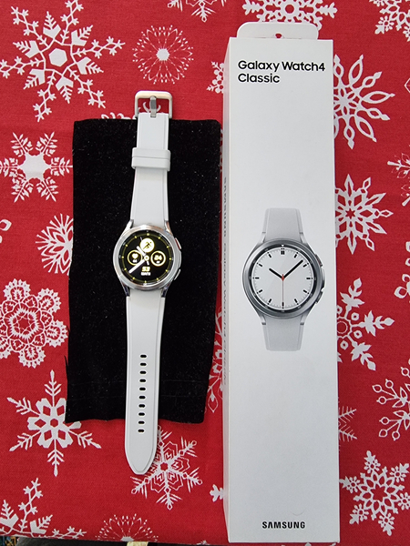 Galaxy Watch 4 Classic