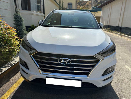 Продаю свой автомобиль Hyundai Tucson HiTech Full, 2019 г.