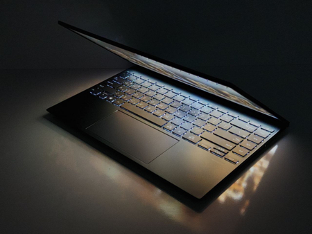 Asus Zenbook Core i5 11 avlod