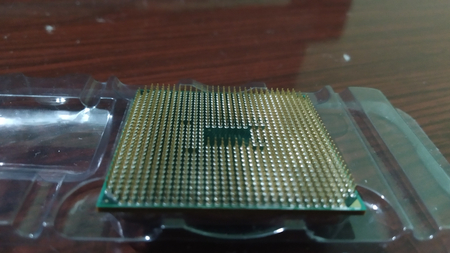 Процессор AMD ATHLON X4 740