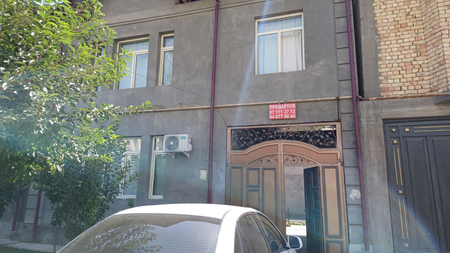 Sergeli uchastka sotiladi
