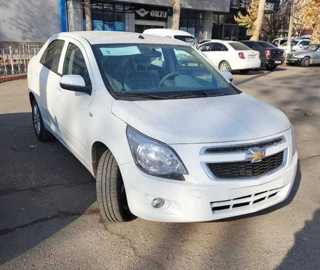 Cobalt A/T 2024 full pazitsiya BekMir Mega Motorsdas