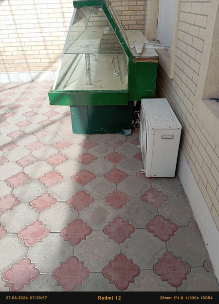 Холодилник витрина