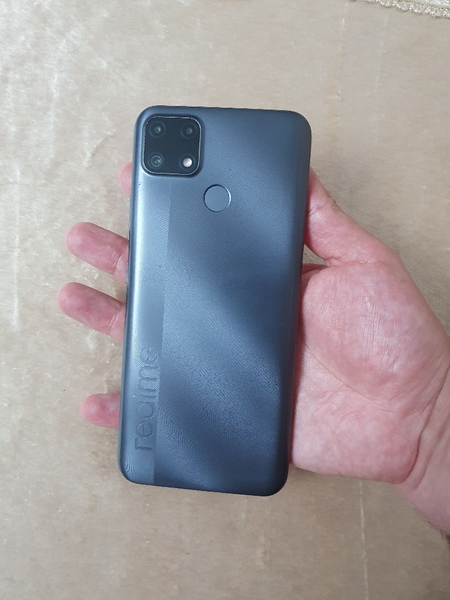 Srochna Sotiladi Realme C25 4/64Gb  Original Sastayani yaxshi  2ta sim