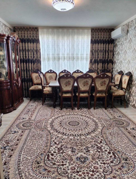 Продаётся готовая двушка в новостройке. Махтумкули. IT Park