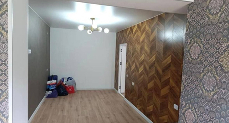 Продаётся на Карасу-2 3ком на 1этаже