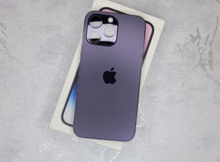 IPhone 14 pro max 256 ideal