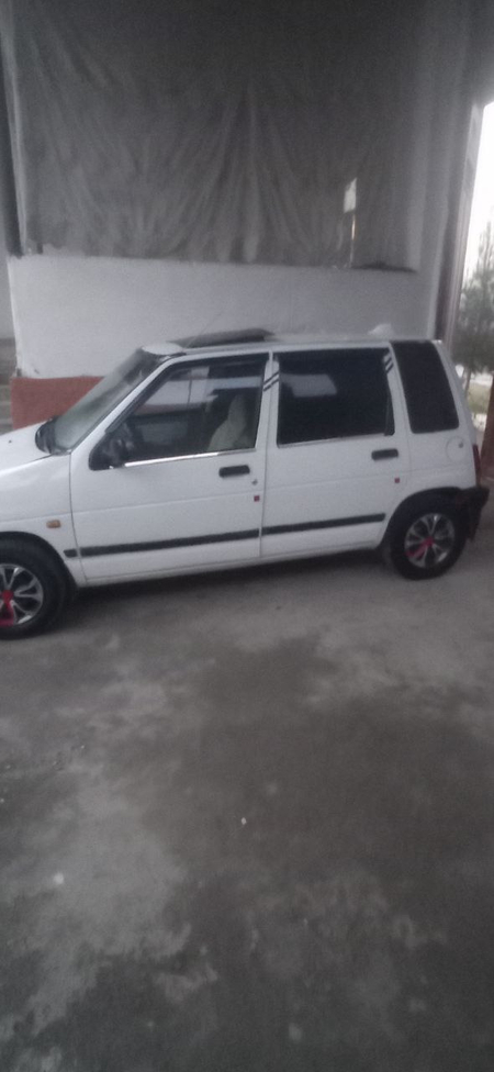 Tiko yaxshi xolatda