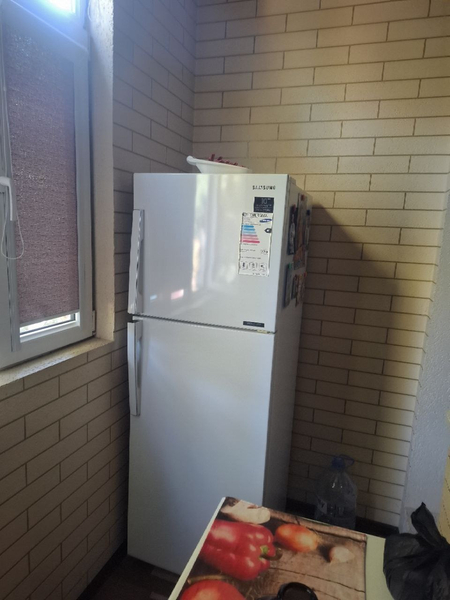 Продам 1в2 ком квартиру на массиве Ялангач