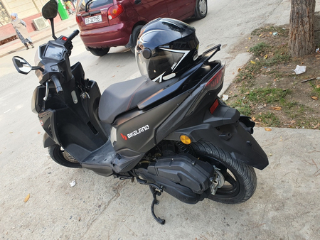 BIKLEND moto sotiladi 150 kub