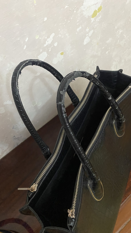 Сумка H&M……………….