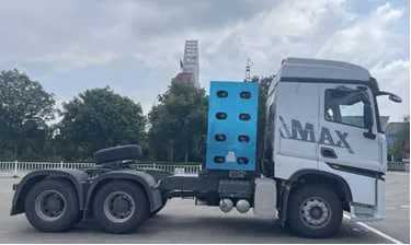 SINOTRUK HOWO MAX тягач  в наличии (Омборхонада тайёри мавжуд)
