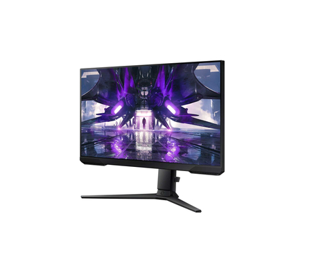 Рассрочка на Монитор 24” SAMSUNG LS24AG302NIXCI OdysseyG3 144hzFHD IPS