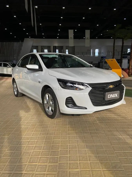 Chevrolet Onix 2023