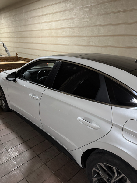Hyundai sonata style plus