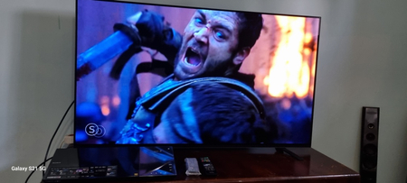 Soniy kino tiyatir 4k oqida blu-ray 4k oqida divide Blu-ray ultira
