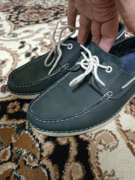 Оригинальная топсайдеры Timberland