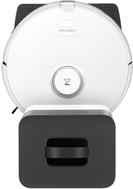 Робот-пылесос Roborock Vacuum Cleaner S8 + S8P02-02 White