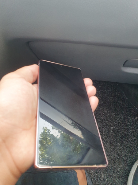 Samsung note 20 8 / 256