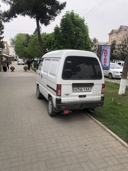 Дамас ван