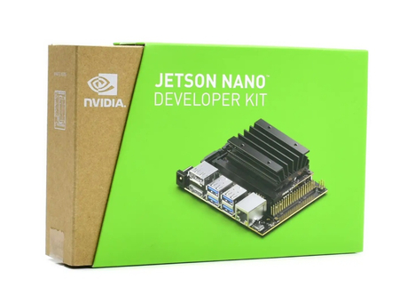 NVIDIA Jetson Nano