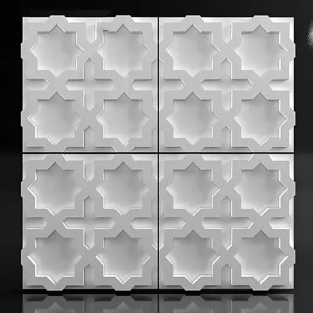 3d Panel milliycha