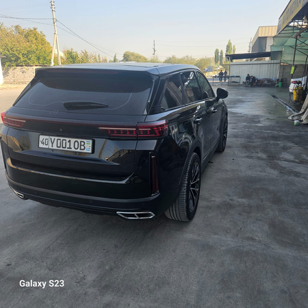 Bestune T99 2022