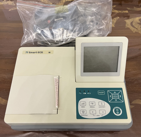 Электрокардиограф ЭКГ Smart ECG-3