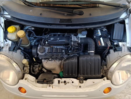 matiz evro oq sotiladi srochna 5000$