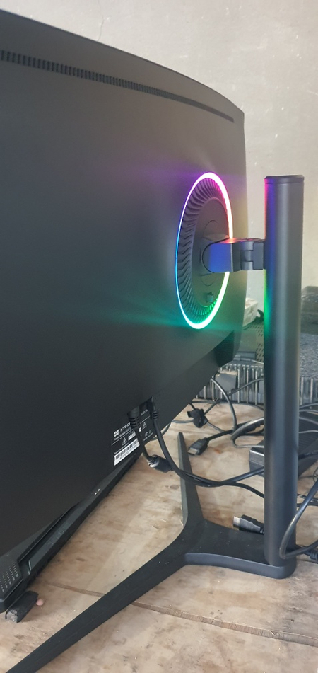 manitor X tech 34