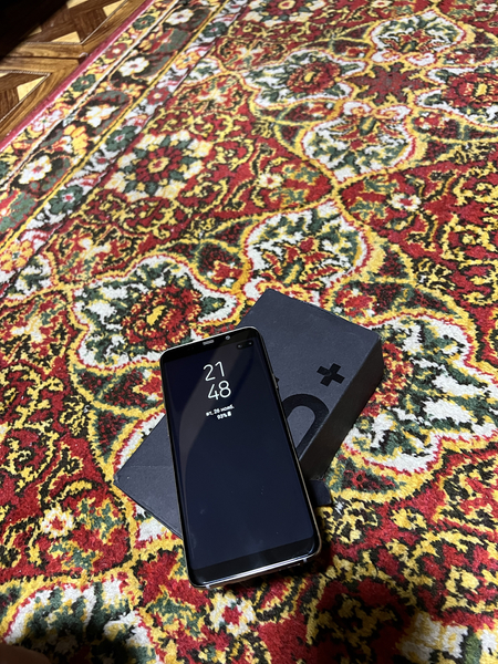 Samsung S10+5G .
