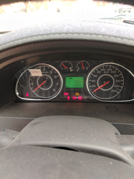 Автомобиль Жентра