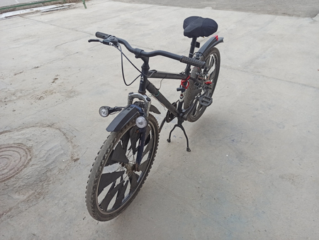Velosiped spartivni