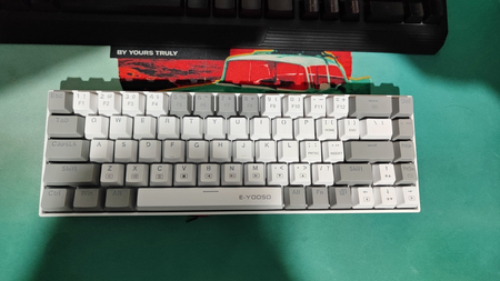E-YOOSO Z-686 Mechanical Keyboard