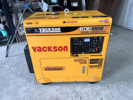 DVIJOK VACKSON arginali 10 kv